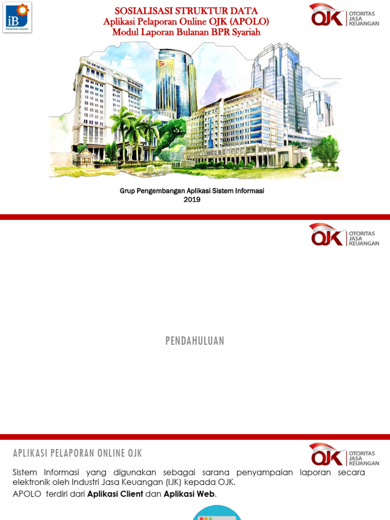 Laporan Bulanan Bprs Sosialisasi Struktur Data | PDF