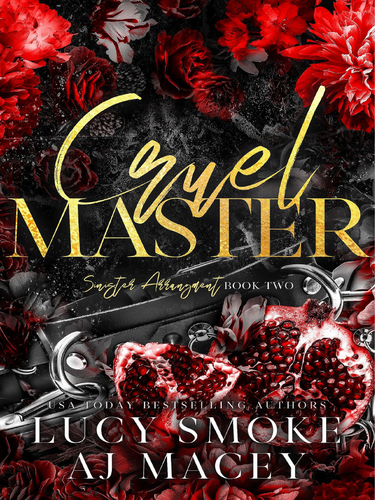 Cruel Master - Lucy Smoke & A.J. Macey | PDF | Amor