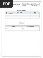 DMR 306 Application Form For Opencast Mines | PDF | Occupational Safety ...