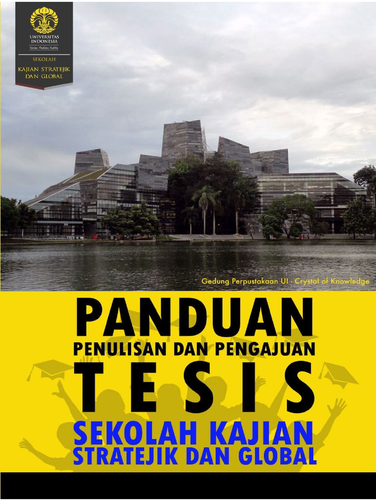 Panduan Tesis SKSG UI 2020 | PDF | Seni