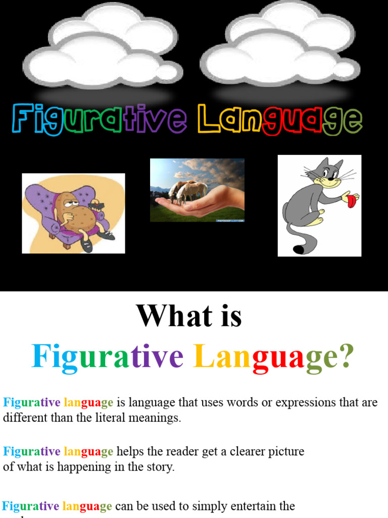 Understanding Figurative Language | PDF | Foreign Language Studies