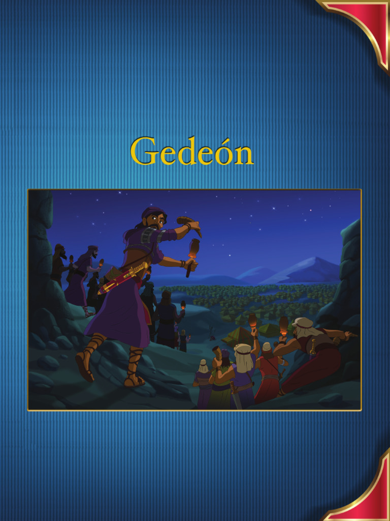 Es Gideon | PDF