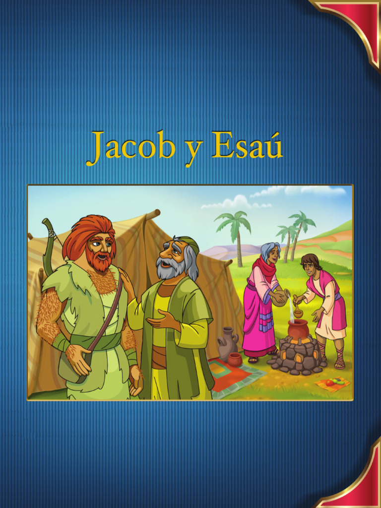 Es - Jacob and Esau | PDF | Jacob