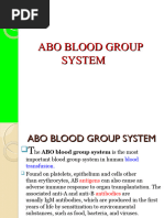 Blood Group Systems .... PPT Presentations | PDF | Blood Type | Antibody