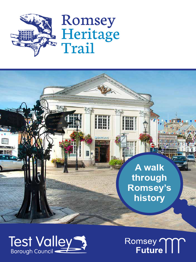 Romsey Heritage Trail Walk Guide | PDF
