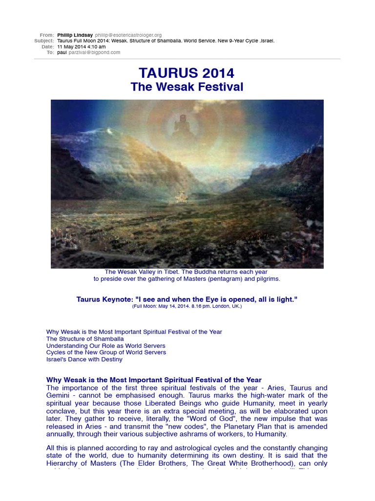 Taurus 2014 | PDF