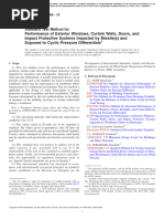 Astm E1105 15 2023 | PDF