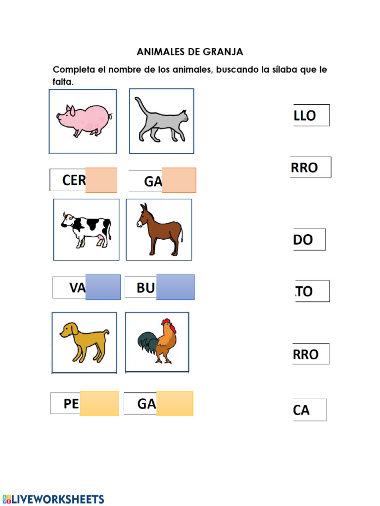 Los Animales - PDF | PDF