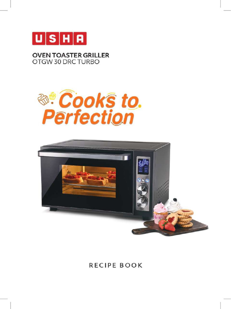 OTG Recipe book_0 | PDF