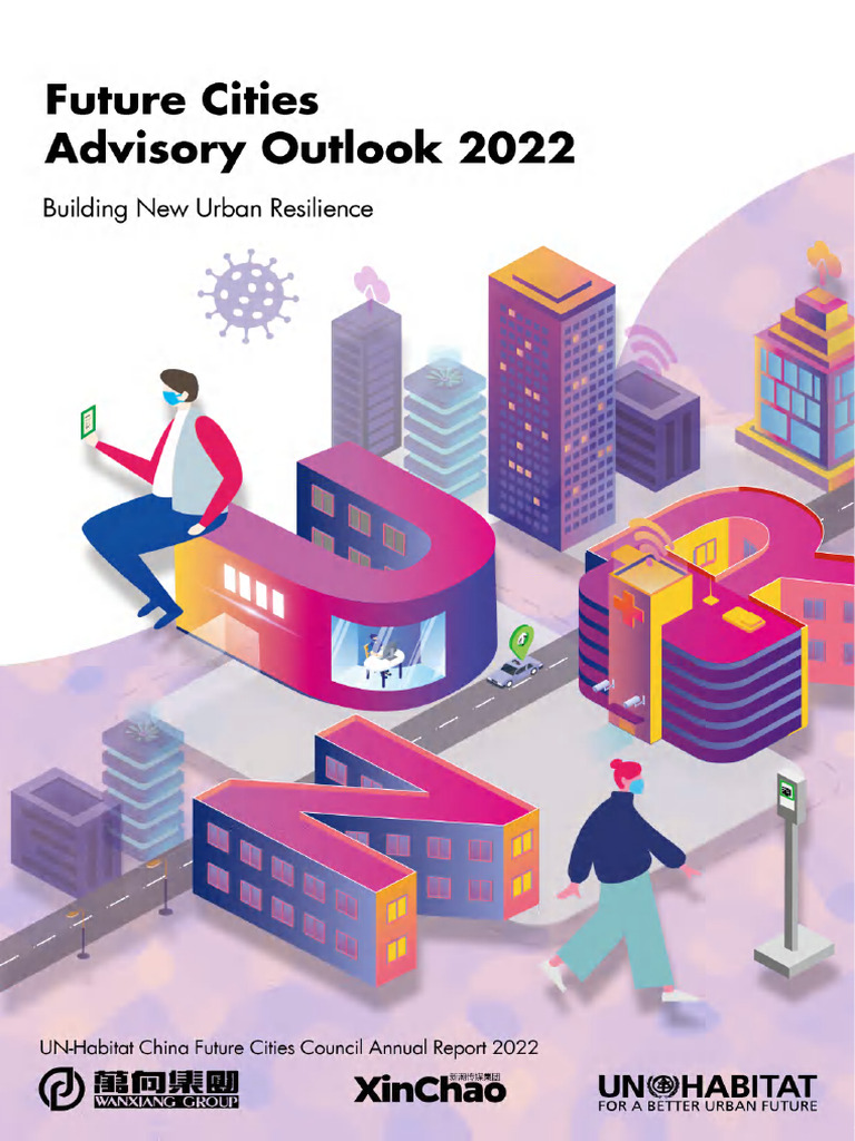 Future Cities Advisory Outlook 2022 Building New Urban Resilience ...