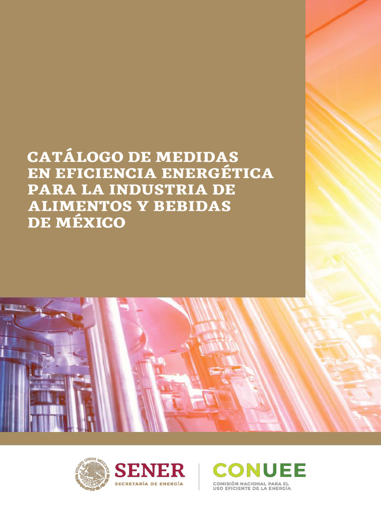Catalogo_EE_Alimentos_Bebidas_Mexico_Conuee_02-03-2021 (2) | PDF | Uso ...