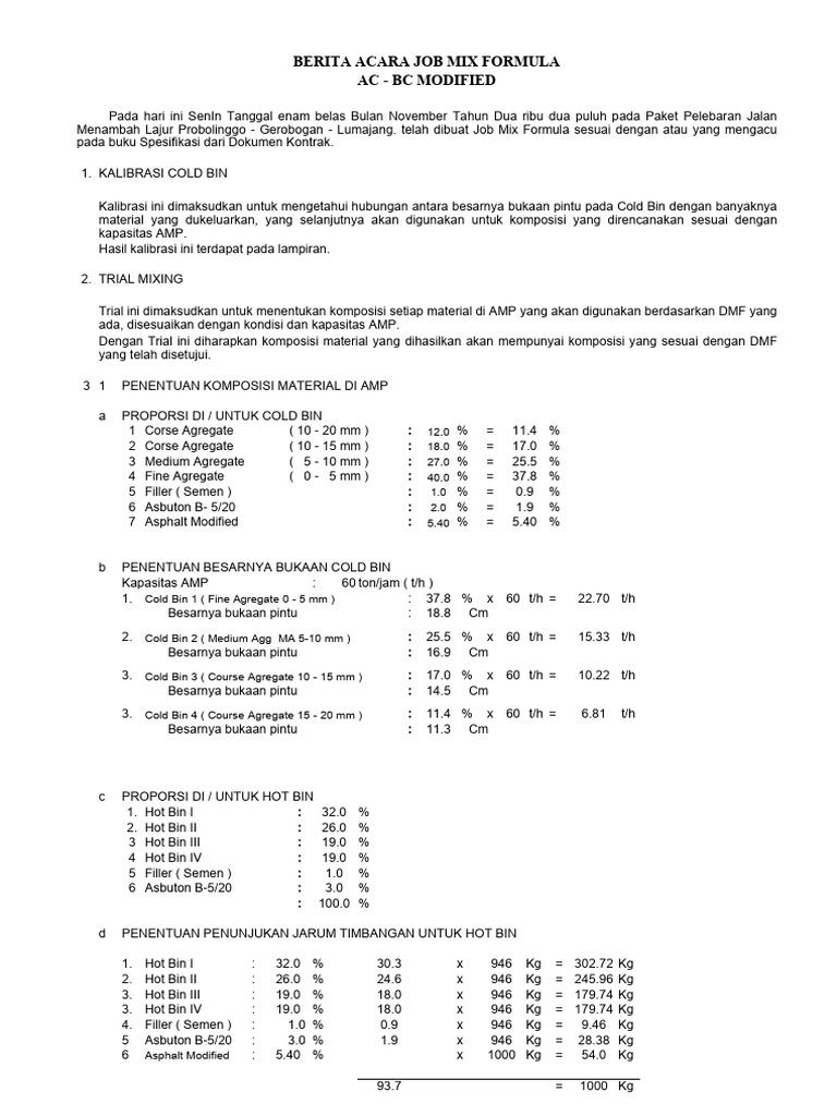 Master AC - BC Asb B 5-20. | PDF