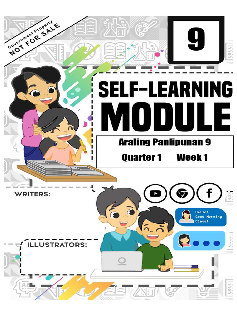AP 9 Q1 Week 1 | PDF