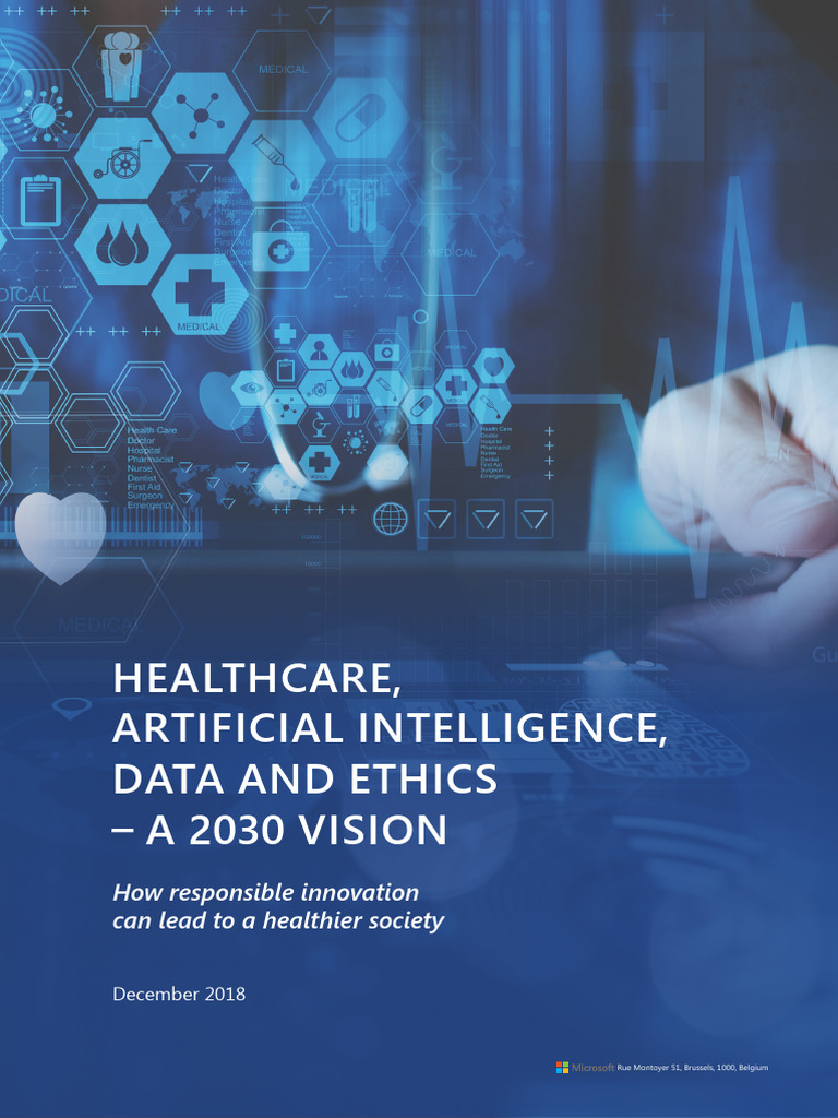 Healthcare-Artificial Intelligence-Data and Clinics Vision 2020-Share by Worldline Technology ...