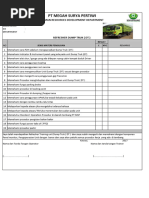 Test Praktek Operator Wheel Loader | PDF