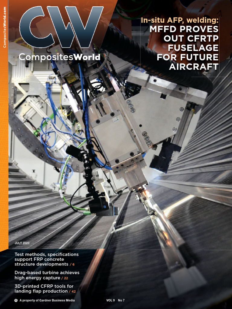 Composites World 2023 - 07 | PDF | Composite Material | Fibre ...