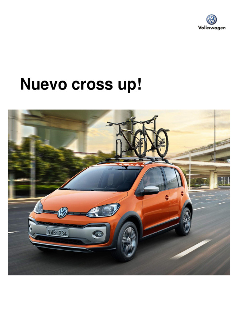 Nuevo Cross Up Bostandjievd 2013 | PDF | Sistema de freno antibloqueo ...