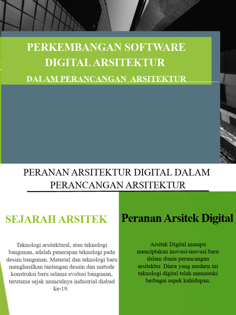 Visualisasi Desain | PDF | Seni | Komputer