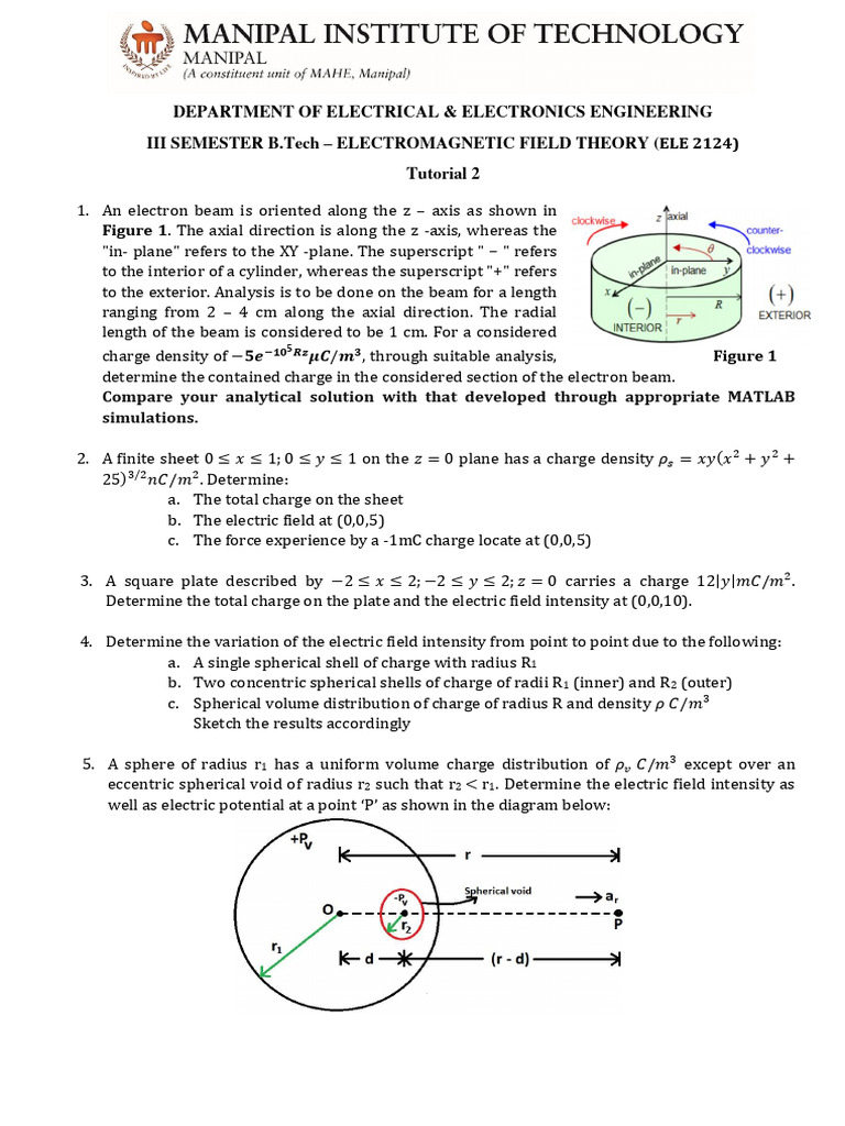 Tutorial 2 | PDF | Sphere | Materials Science