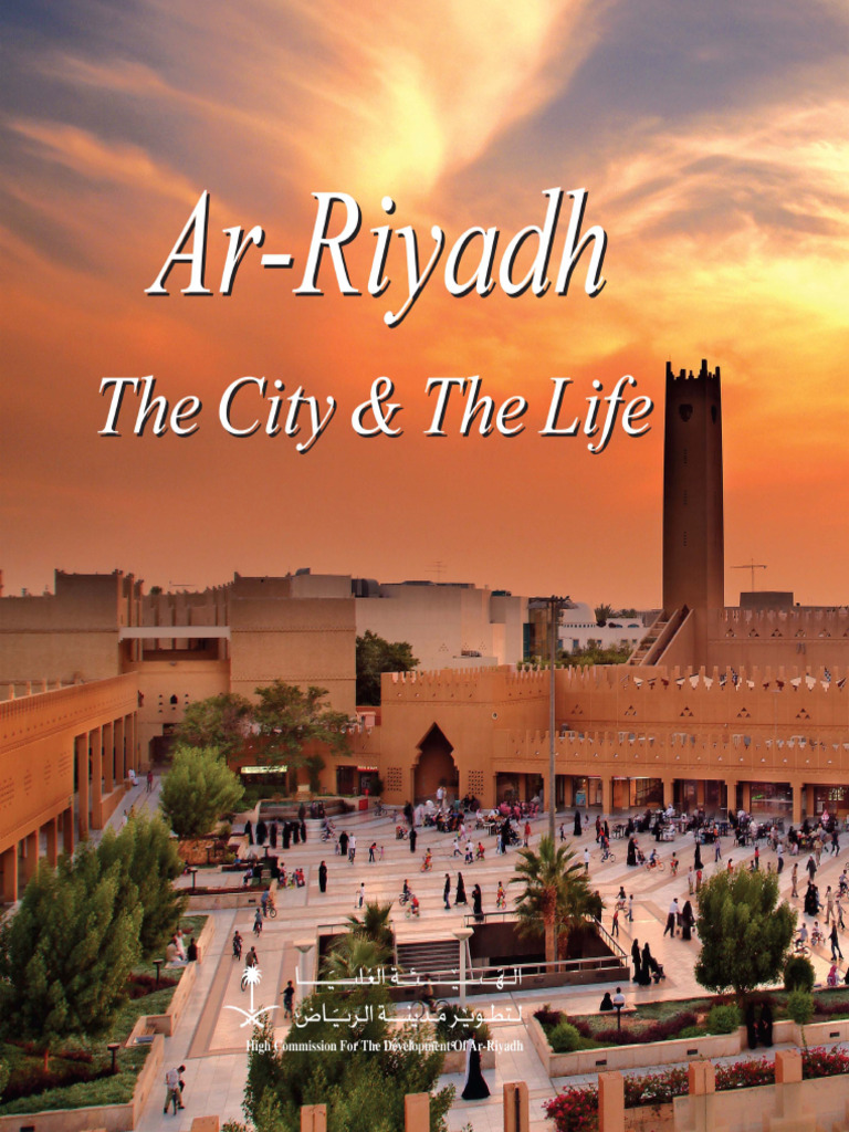 Riyadh City Architecture | PDF | Riyadh | Salman Of Saudi Arabia