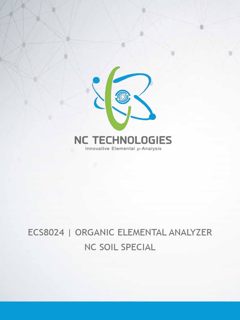 NCT Tech - Sheet 8024 | PDF