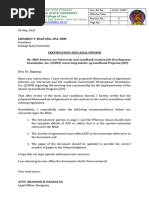 HR Template - Disciplinary Hearing Invitation | PDF | Mail | Government