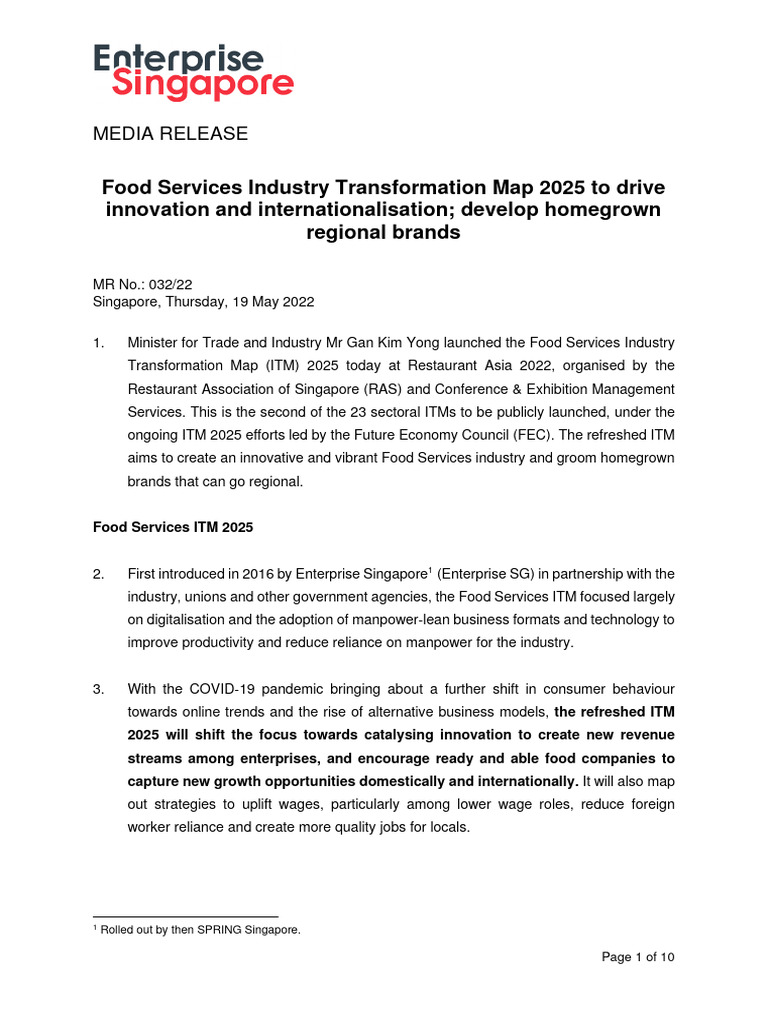 Intranet Development for Food Services ITM | PDF | Cloud Computing ...