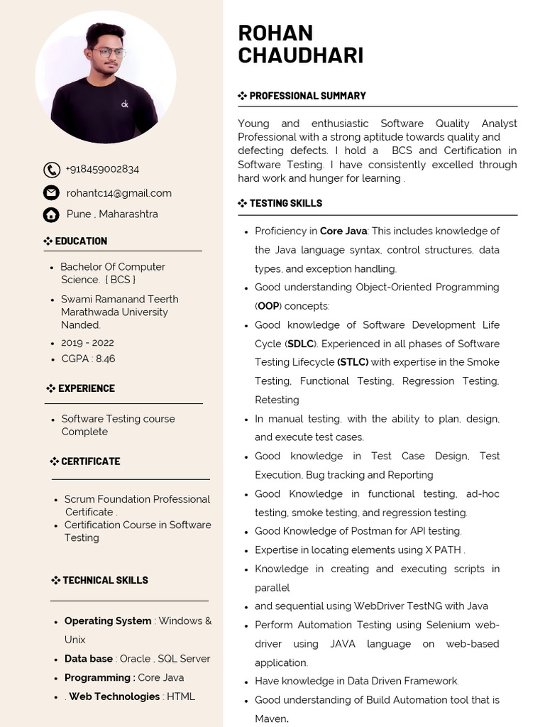 Rohan Chaudhari Resume Building | PDF Rohan Chaudhari Resume Building | PDF