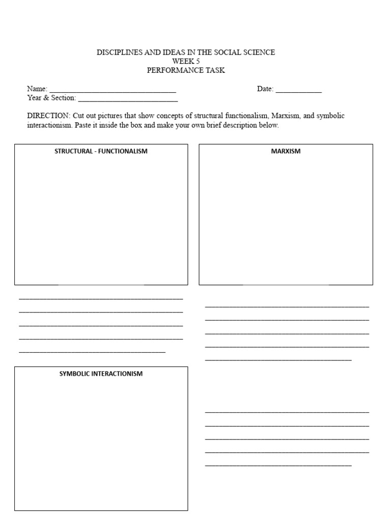 Performance Task Week 5 | PDF