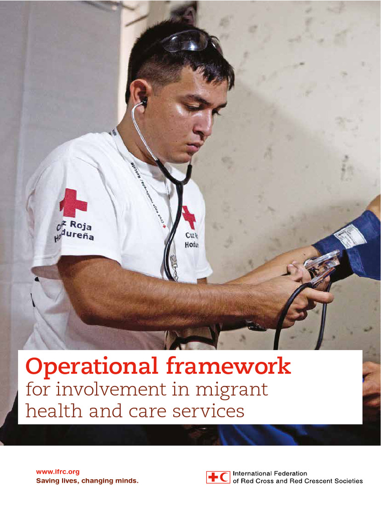 Operational Health Framework On Migration | PDF | International ...