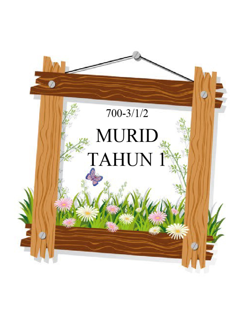 Divider Fail Pendaftaran Murid | PDF