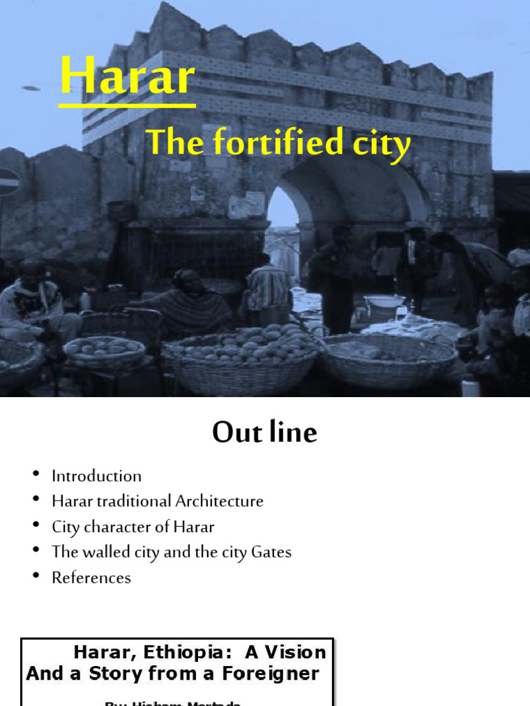 Lecture 5 Harar | PDF