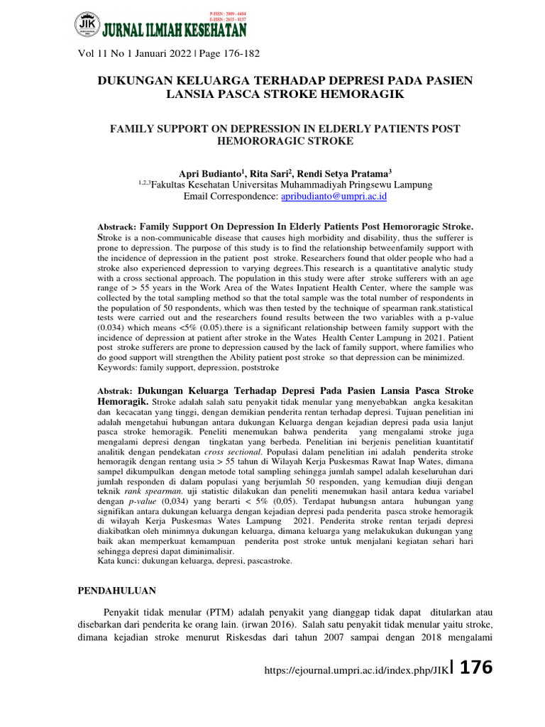 Apri Budianto 2022 | PDF