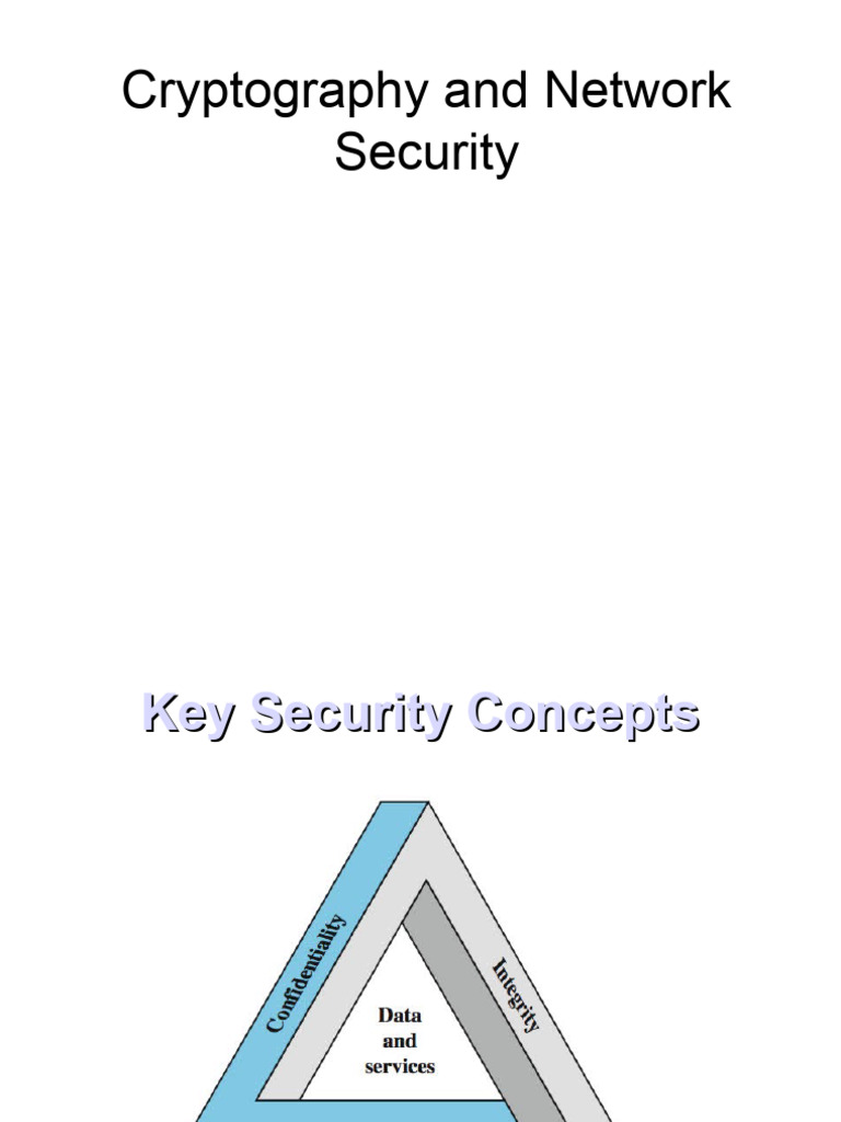 Chap 01 | PDF | Cryptography | Cryptanalysis Chap 01 | PDF | Cryptography | Cryptanalysis