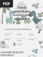 Teknik Uretrografi dan Persiapannya | PDF