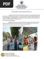 Family Day Program Sample | PDF