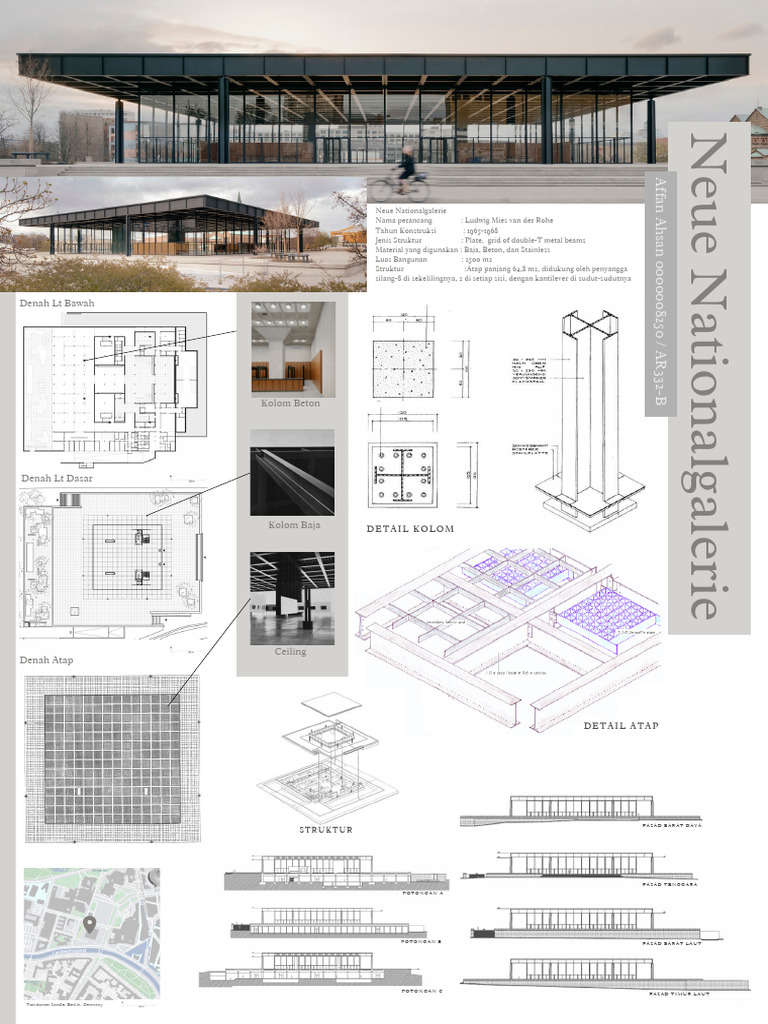 Plate & Grid Structure | PDF