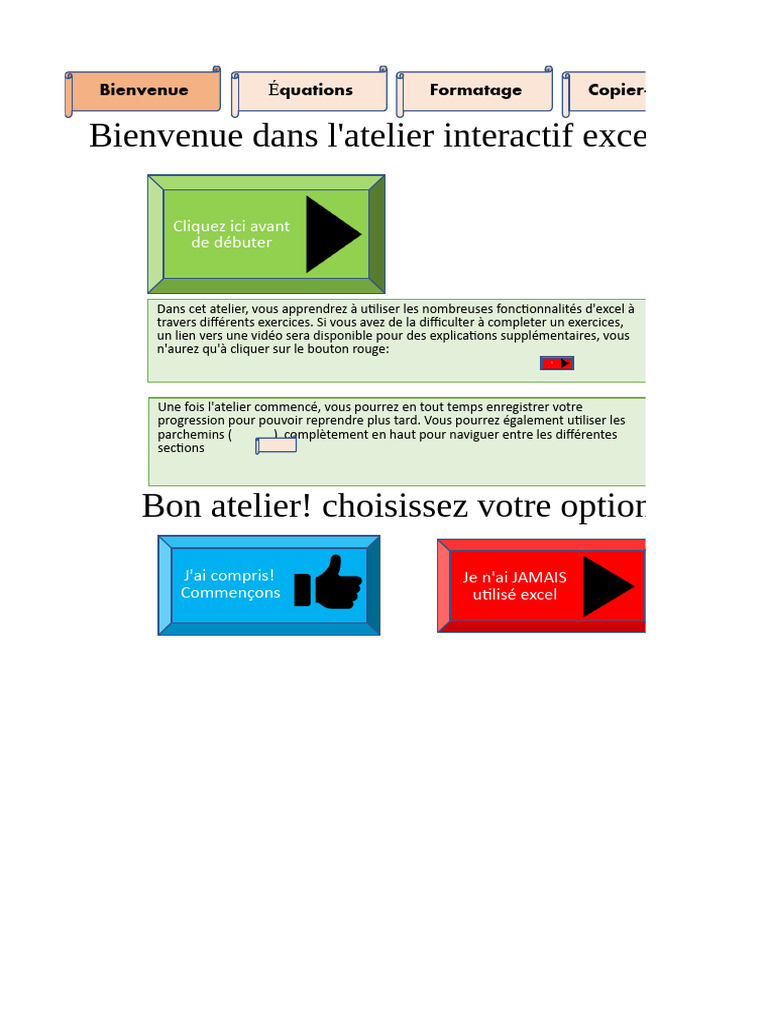 Didacticiel Excel | PDF | Microsoft Excel | Fonction trigonométrique