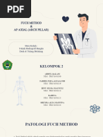 4. TR. Rangka Dada Dan Tulang Belakang (A) Lumbar (Proyeksi AP atau PA ...