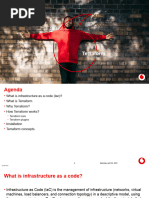 Terraform Cheatsheet Zero To Mastery V1.01 | PDF | Boolean Data Type | Control Flow