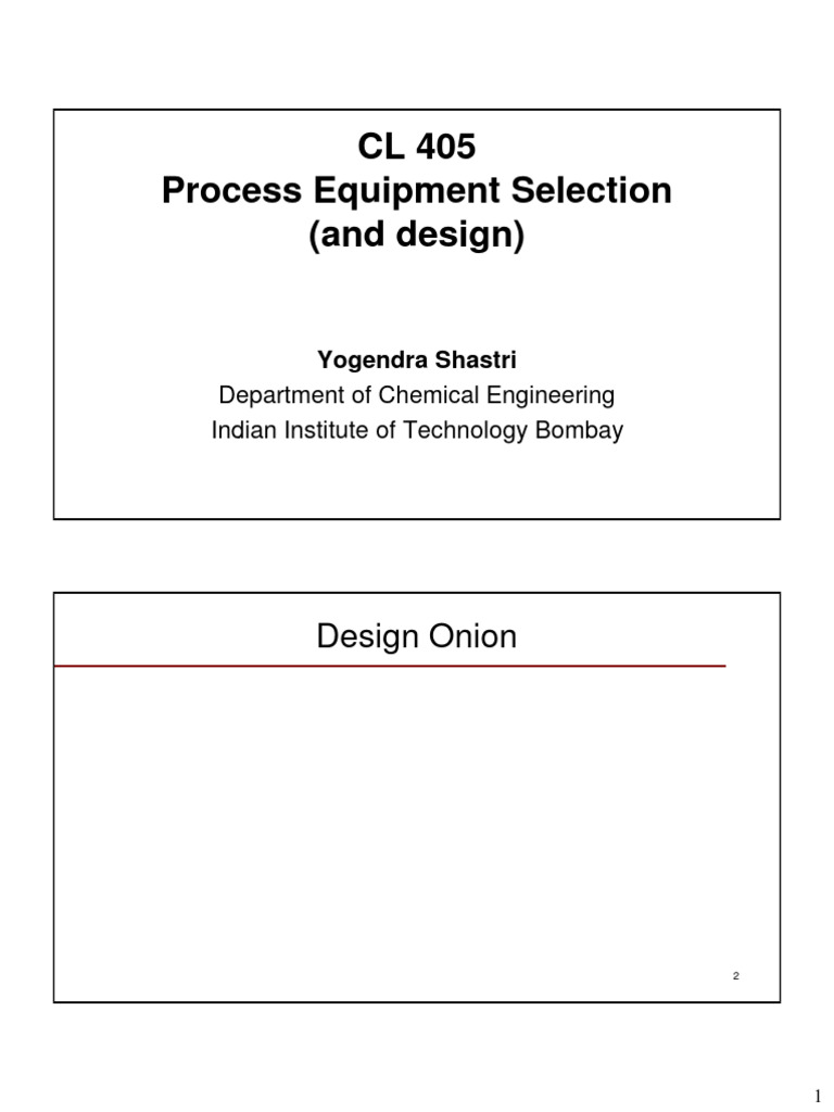 Topic 1 - Process Flowsheet and PID | PDF | Fluid Dynamics | Enthalpy