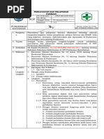 Sop Apotek 2025 | PDF