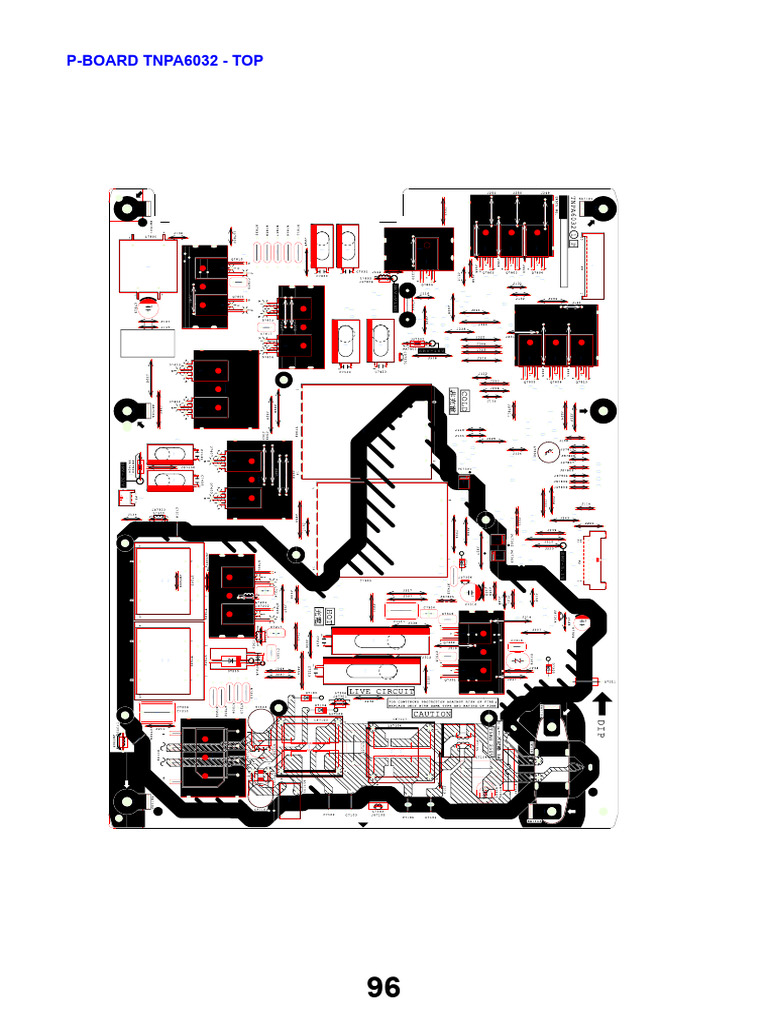 TNPA6032+1+p+Panasonic+p Board | PDF