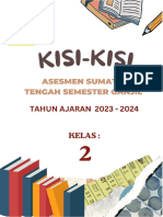 Modul Ajar Deep Learning Kurikulum - Bahasa Indonesia - Kls 2 | PDF