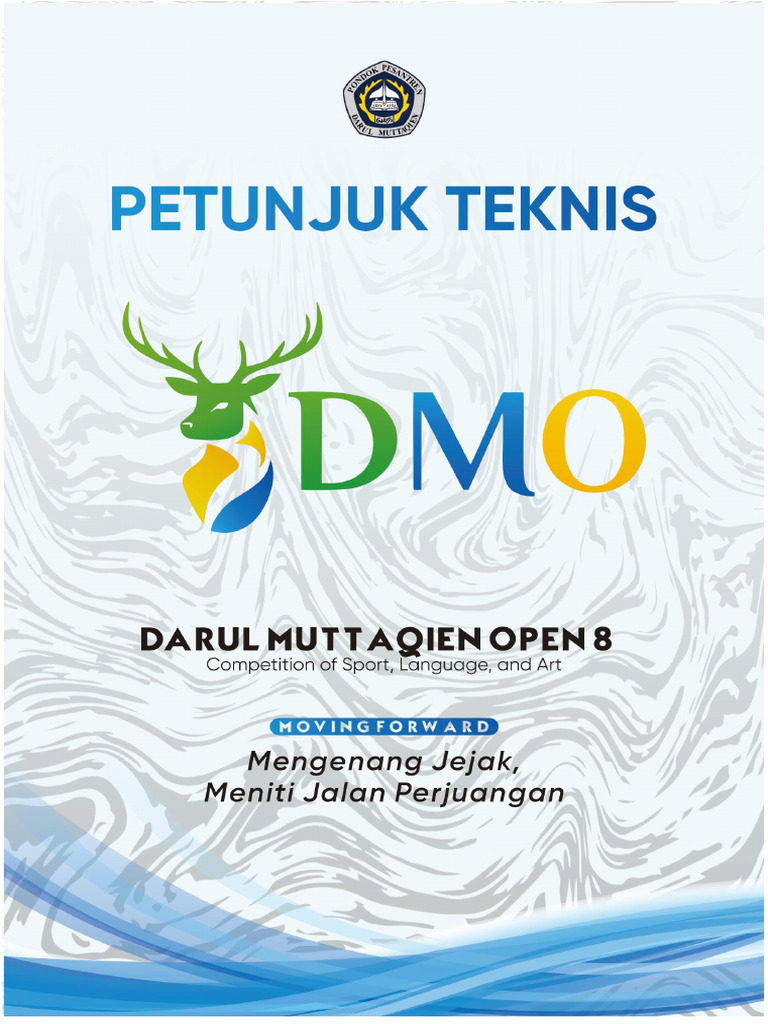 Juknis DMO 8 | PDF
