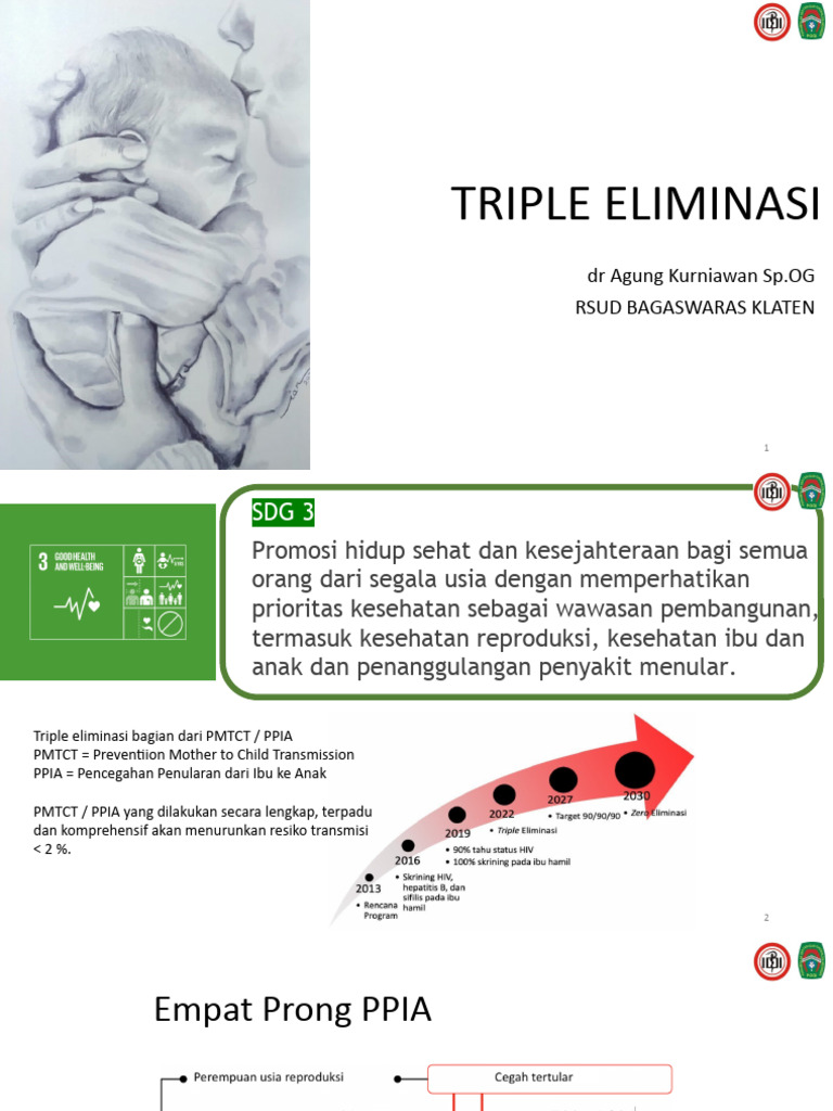 Triple Eliminasi | PDF | Ilmu Sosial