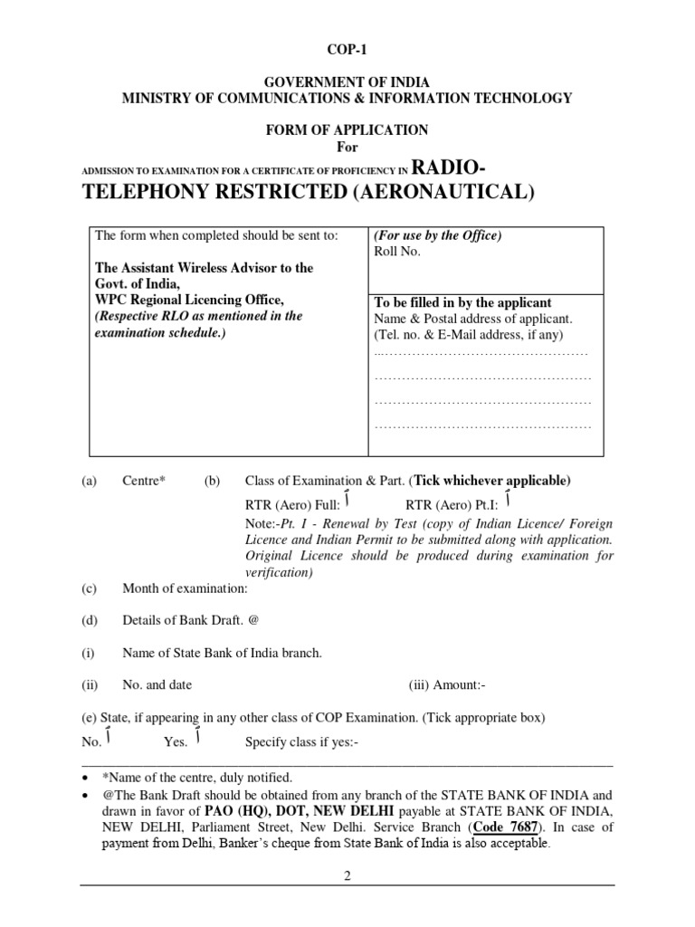 RTR Form Sample | PDF | Cheque | Banks