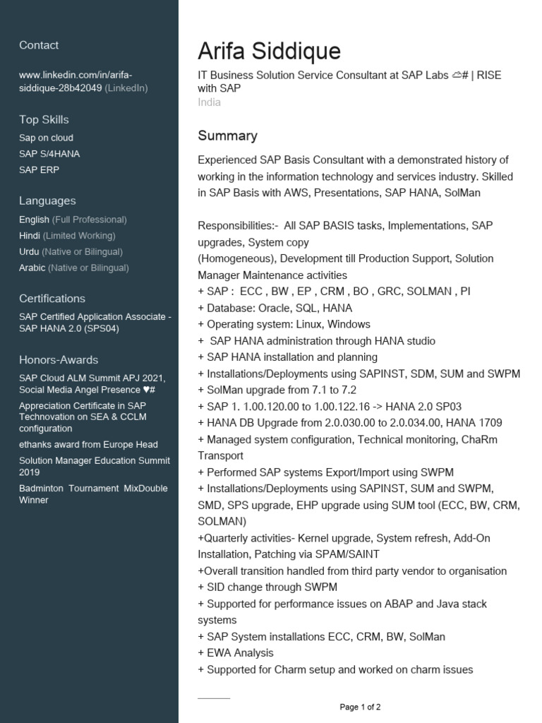 Profile | PDF | Computer Architecture | Computer Engineering