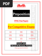 UMT Entry Test Sample Papers Download - New | PDF