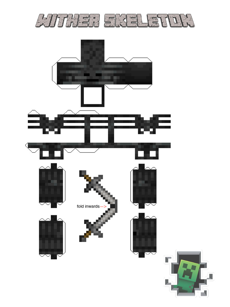 Wither Skeleton | PDF